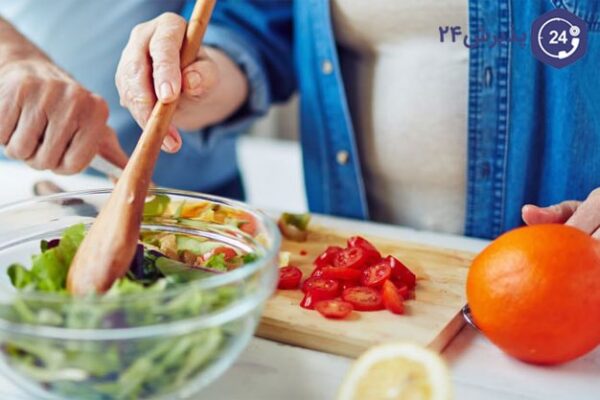 لیست کامل انواع رژیم لاغری- 40 رژیم مشهور دنیا | پذیرش۲۴