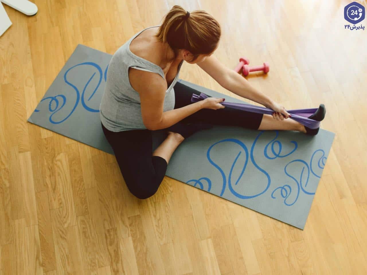 پا درد در بارداری نشانه چیست؟ + معرفی بهترین راه‌های درمان و کاهش درد ...