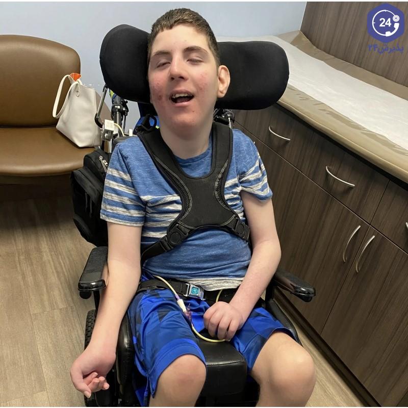 همه چیز در مورد فلج مغزی و راه‌های درمان آن | پذیرش۲۴