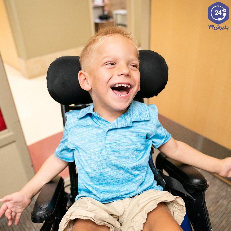 همه چیز در مورد فلج مغزی و راه‌های درمان آن | پذیرش۲۴