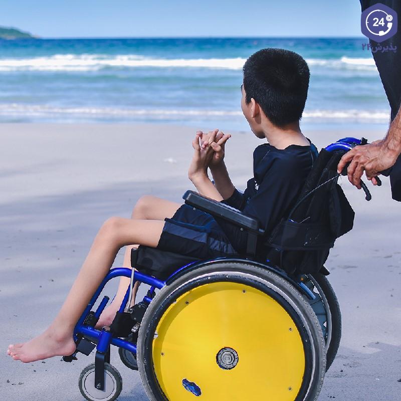 همه چیز در مورد فلج مغزی و راه‌های درمان آن | پذیرش۲۴